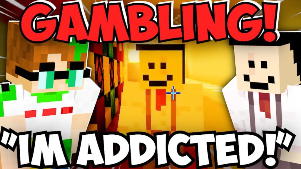 Quackity Makes Slimecicle Addicted To Gambling In European Casino | LAS ...